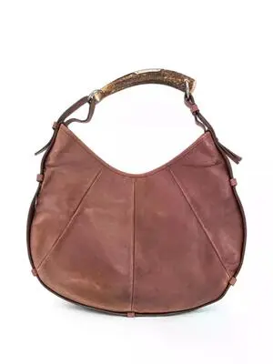 Saint Laurent Medium Mombasa Shoulder Bag