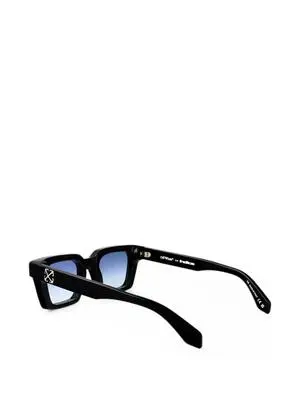 Off-White X Indice Square-frame Sunglasses