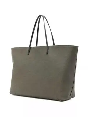 Fendi Laarge Roll Logo-print Tote Bag