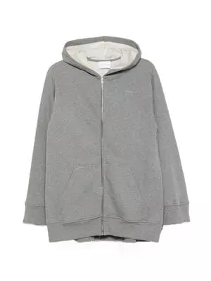 7 For All Mankind Cape-style Zip-up Hoodie