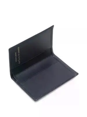 Comme Des Garçons Leather Cardholder