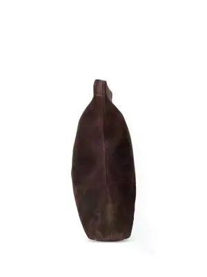 NILI LOTAN Suede Clutch Bag