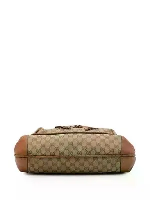 Gucci 2016-2026 Gg Canvas Marrakech Shoulder Bag