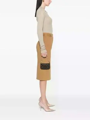 LOUIS VUITTON 2011 Monogram Mini Pochette Accessoires Handbag