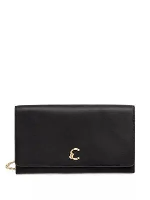 COCCINELLE Mini C-me Light Logo-plaque Cross Body Bag