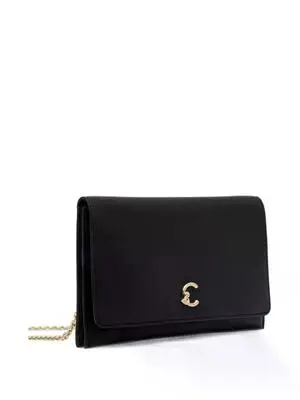 COCCINELLE Mini C-me Light Logo-plaque Cross Body Bag