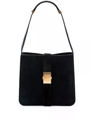 Bottega Veneta 2012-2026 Suede Marie Shoulder Bag