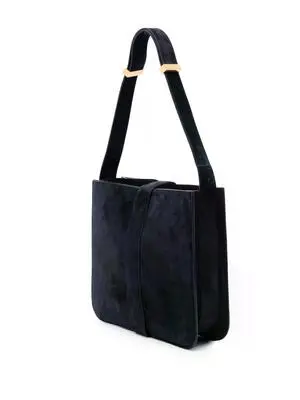 Bottega Veneta 2012-2026 Suede Marie Shoulder Bag