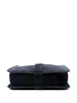 Bottega Veneta 2012-2026 Suede Marie Shoulder Bag