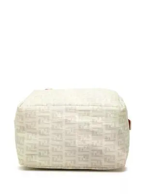 Fendi 2000-2010 Mini Zucchino Spalmati Handbag
