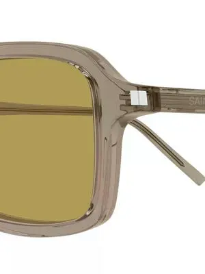 Saint Laurent Sl 938 Rectangle-frame Sunglasses