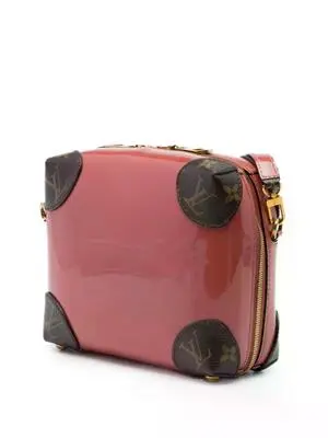 LOUIS VUITTON 2017 Vernis Miroir Venice Crossbody Bag