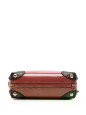 LOUIS VUITTON 2017 Vernis Miroir Venice Crossbody Bag