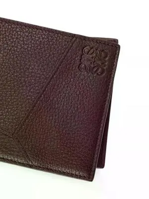 Loewe Puzzle Bifold Wallet