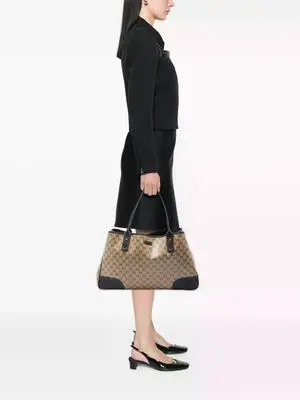 Gucci 2016-2026 Gg Crystal Princy Tote Bag