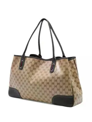 Gucci 2016-2026 Gg Crystal Princy Tote Bag