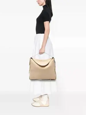 Bottega Veneta 2012-2026 Calfskin Cradle Shoulder Bag