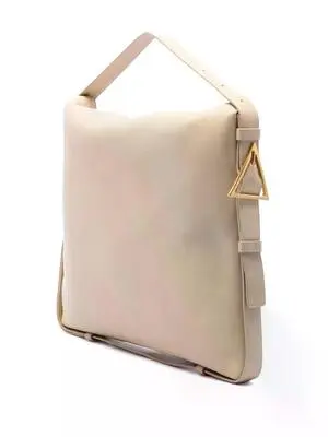 Bottega Veneta 2012-2026 Calfskin Cradle Shoulder Bag