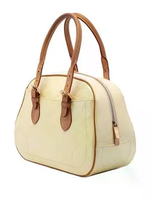 LOUIS VUITTON 2000-2026 Monogram Vernis Summit Drive Handbag