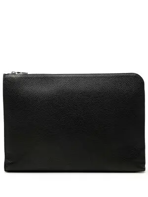 LOUIS VUITTON 2021-2026 Taurillon Pochette Jour Gm Clutch Bag