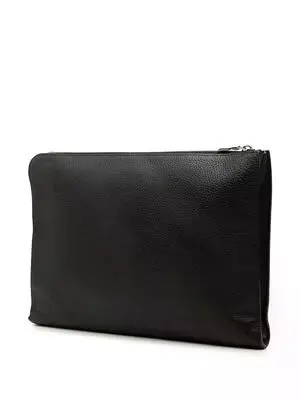 LOUIS VUITTON 2021-2026 Taurillon Pochette Jour Gm Clutch Bag