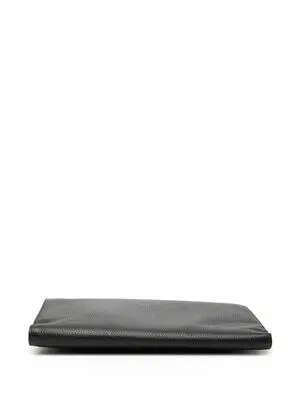 LOUIS VUITTON 2021-2026 Taurillon Pochette Jour Gm Clutch Bag