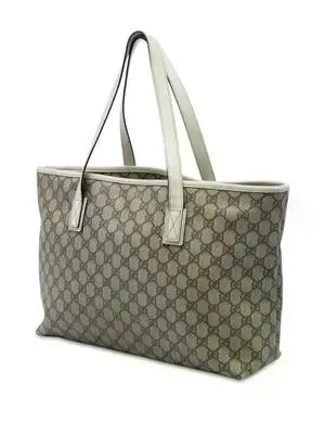 Gucci 2016-2026 Medium Gg Supreme Tote Bag