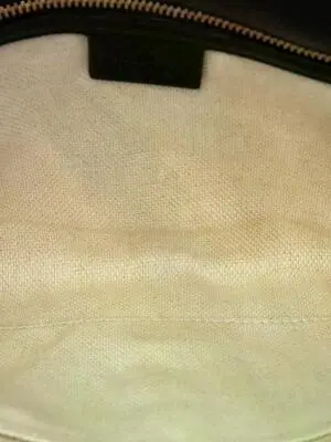 Gucci 2016-2026 Calfskin Soho Disco Clutch Bag
