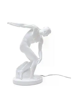 SELETTI Discobolux Lamp - White