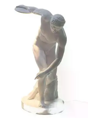 SELETTI Discobolux Lamp