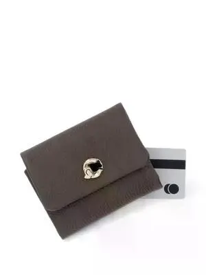COCCINELLE C-me Softy Grainy Leather Wallet