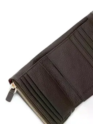COCCINELLE C-me Softy Grainy Leather Wallet