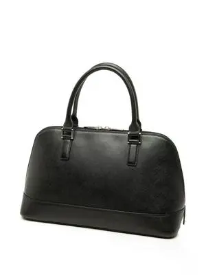 Burberry 2000-2017 Leather Front Pocket Handbag