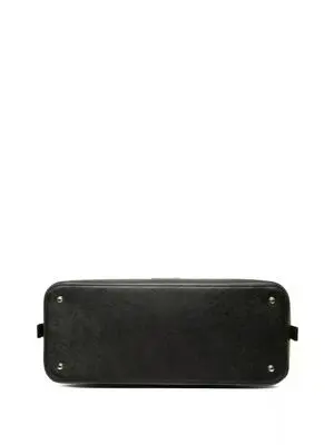 Burberry 2000-2017 Leather Front Pocket Handbag
