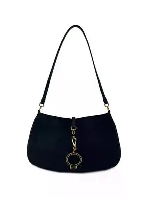 Prada 2000-2013 Tessuto Shoulder Bag - Black