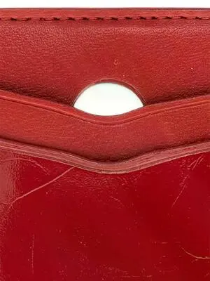 VIVIENNE WESTWOOD Orb-plaque Magsafe Card Sleeve