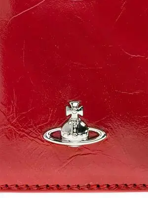 VIVIENNE WESTWOOD Orb-plaque Magsafe Card Sleeve