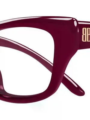 Balenciaga Bb Cat-eye Glasses