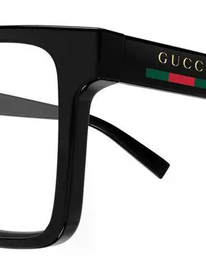 Gucci Square-frame Glasses