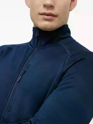 VIKING Polartec Zip-up Sweater - Blue