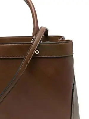 TWINSET Logo-print Tote Bag