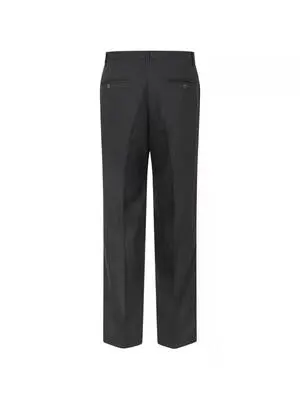 SAMSOE SAMSOE Sanoah Pinstripe-pattern Trousers