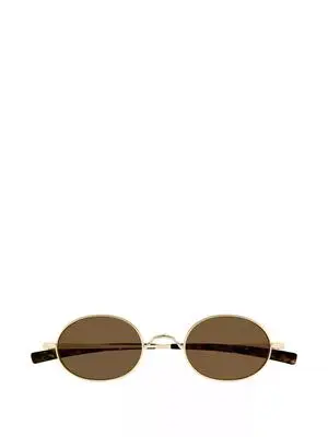 Saint Laurent Sl 948 T Oval-frame Sunglasses