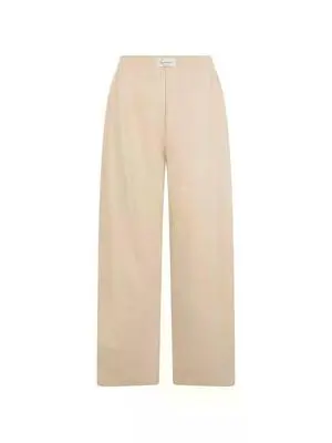 Square Neck Sweatpants For Women