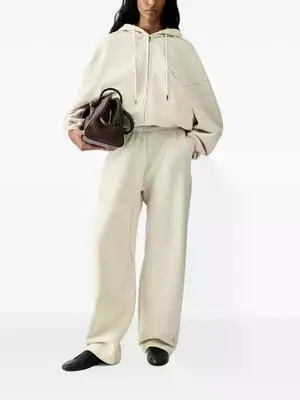 Jacquemus The Corso Sweatpants - Neutrals