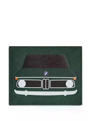 Kith X Bmw 1602 Card Holder