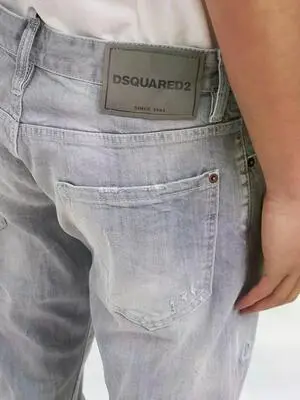 Dsquared2 Slim Twist Jeans