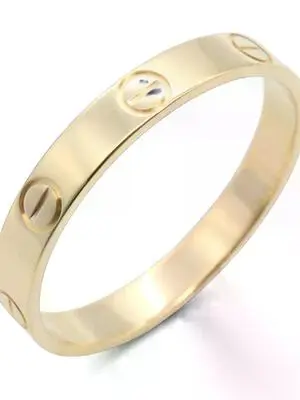 Cartier 2010s Love Ring