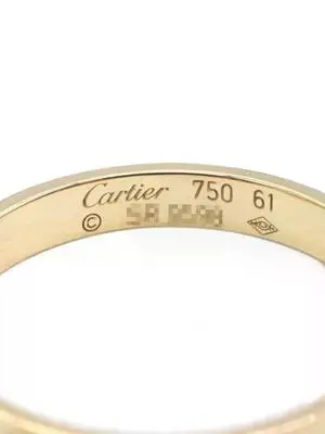 Cartier 2010s Love Ring