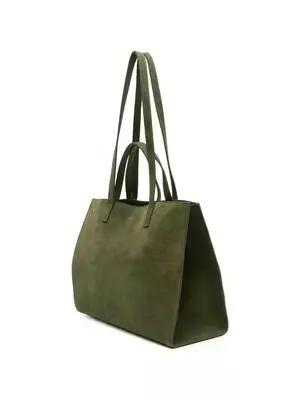 MC2 SAINT BARTH Joba Suede Tote Bag